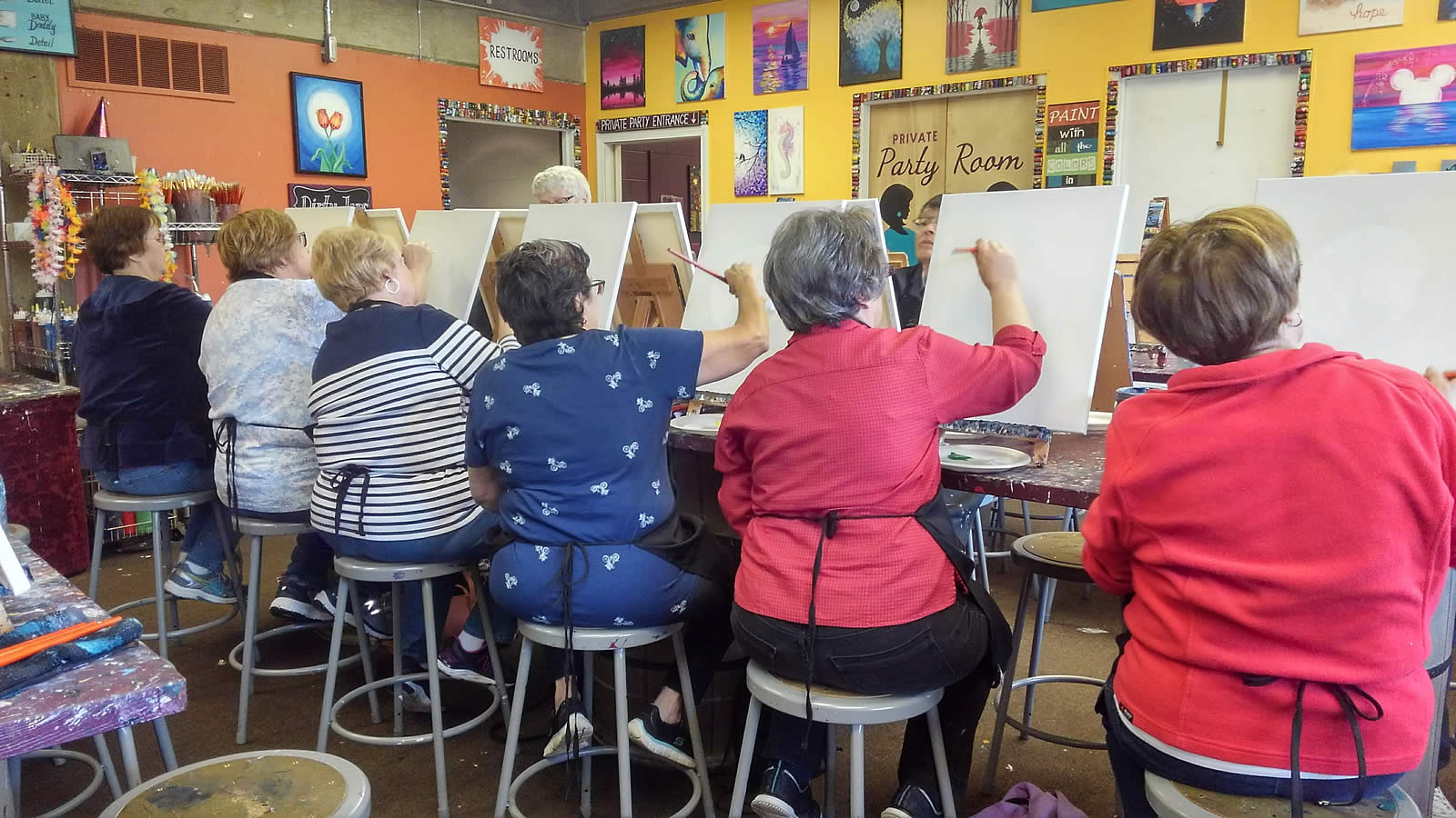 Groups - Custom Destinations